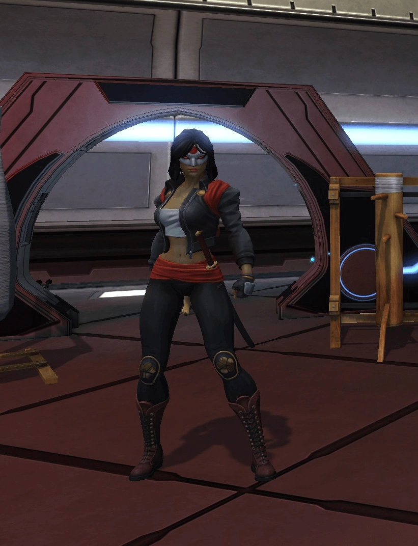Katana | DC Universe Online Wiki | Fandom