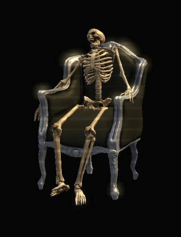 Chair Skeleton | DC Universe Online Wiki | Fandom