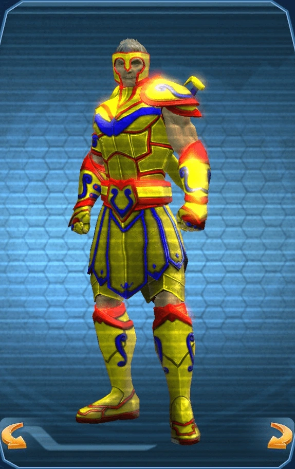 Multiversal Amazon | DC Universe Online Wiki | Fandom