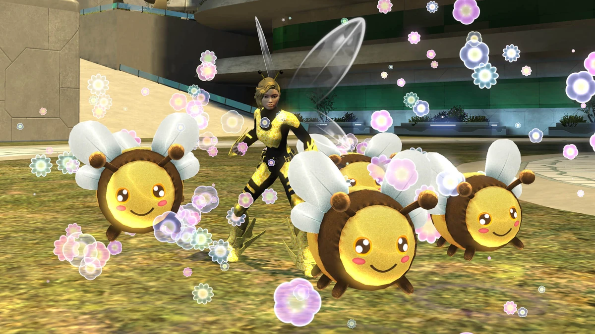 Bee Supply Drop | DC Universe Online Wiki | Fandom