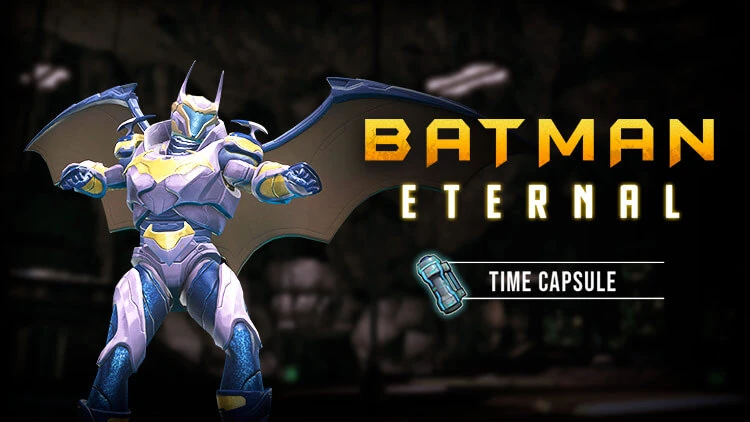 Batman Eternal Time Capsule | DC Universe Online Wiki | Fandom