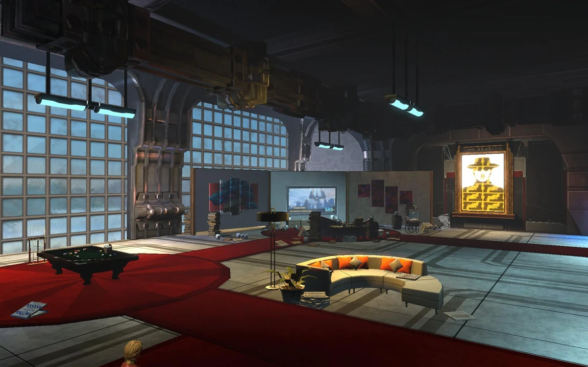 Titans Training Sim | DC Universe Online Wiki | Fandom