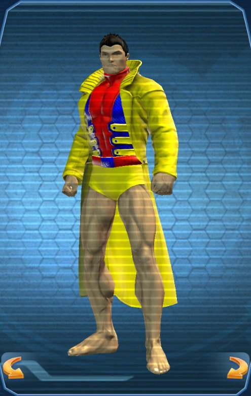 Gunslinger | DC Universe Online Wiki | Fandom