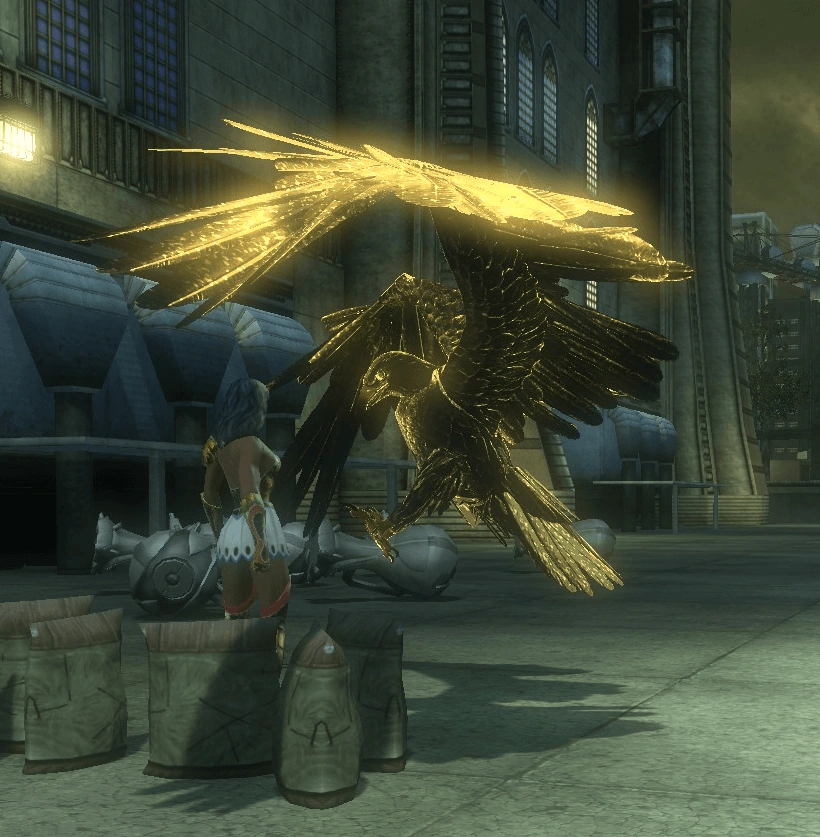 Fire and the Sky (Heroes) | DC Universe Online Wiki | Fandom