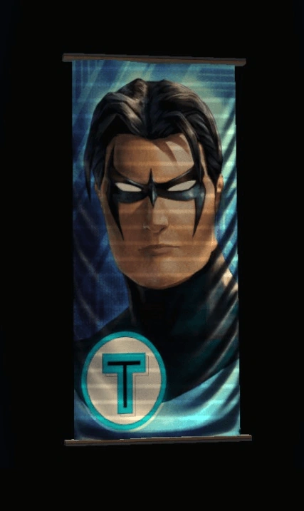 Nightwing Banner | DC Universe Online Wiki | Fandom