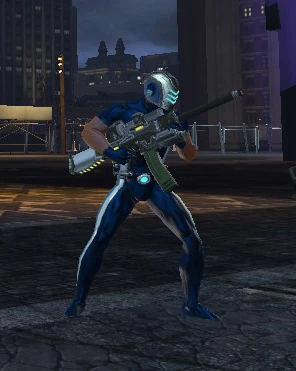 SCU Sergeant | DC Universe Online Wiki | Fandom