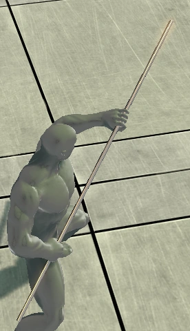 Simple Staff | DC Universe Online Wiki | Fandom