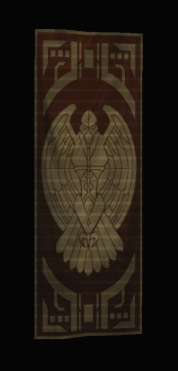 Thanagar Hanging Banner - Hawk | DC Universe Online Wiki | Fandom
