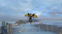 Winged Fury | DC Universe Online Wiki | Fandom
