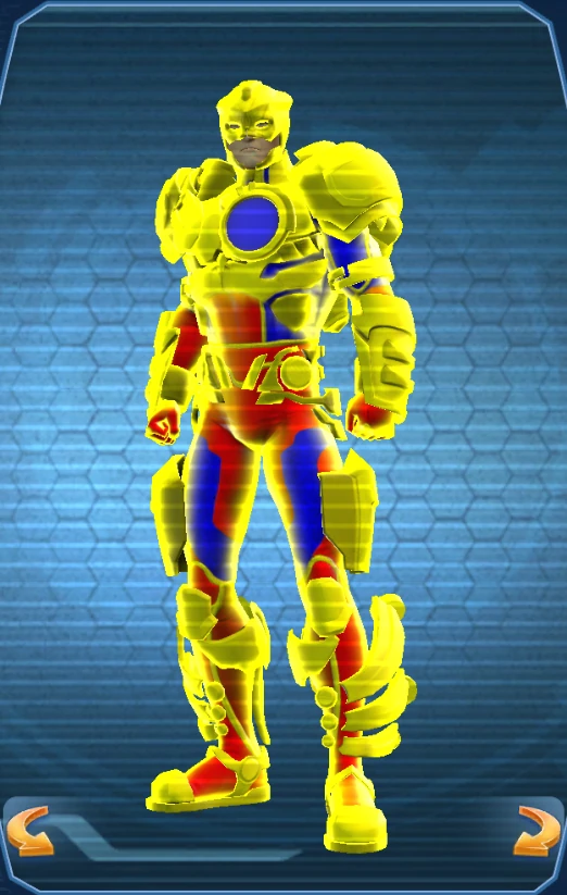 Energy Armor | DC Universe Online Wiki | Fandom