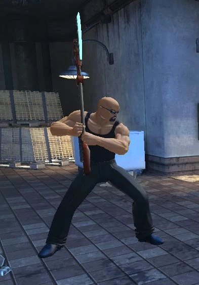 Mauler | DC Universe Online Wiki | Fandom