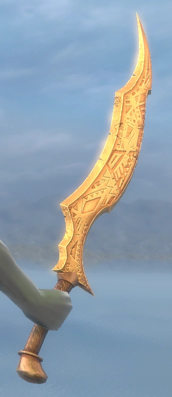 God Killer Sword One-Handed Style | DC Universe Online Wiki | Fandom