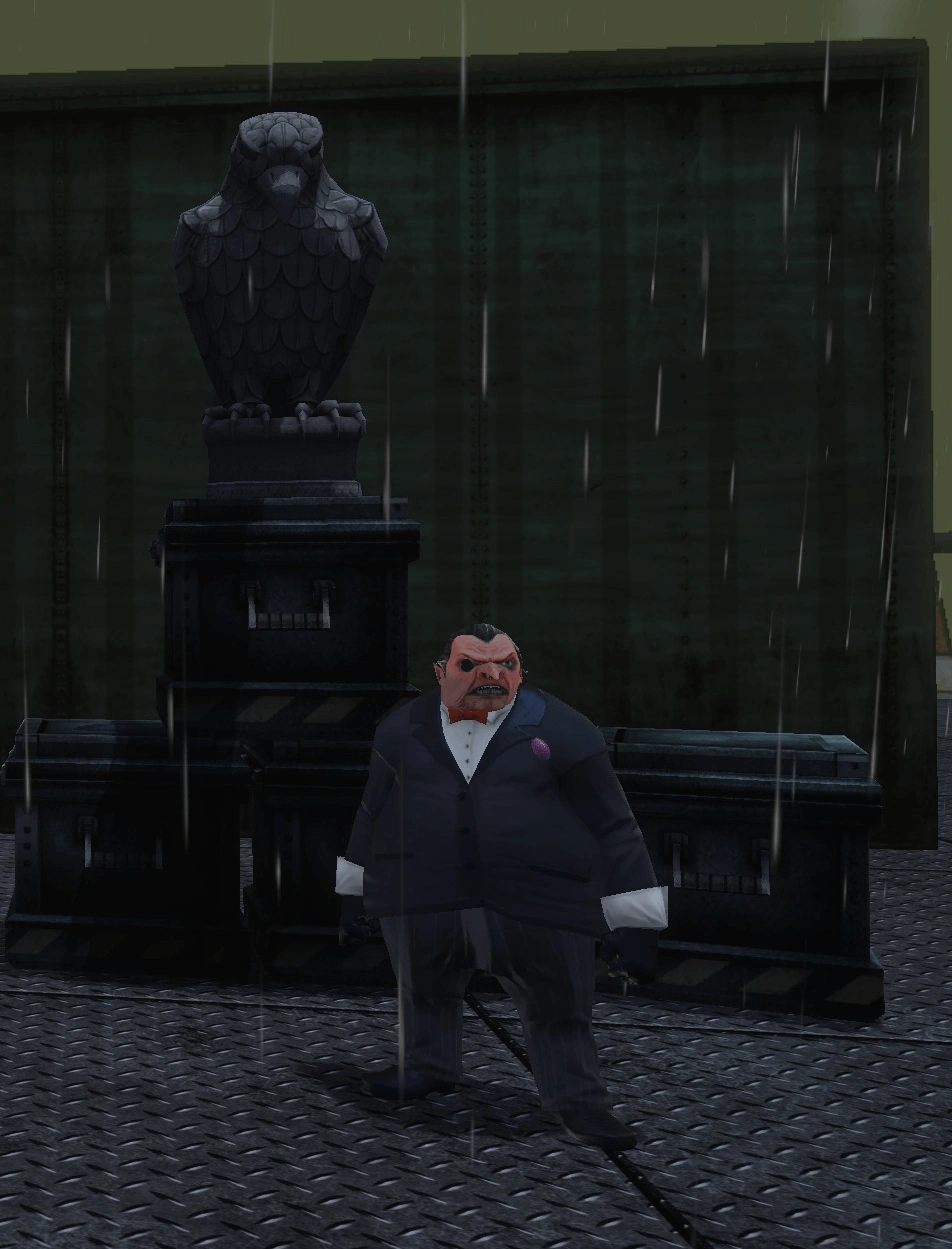 Penguin (Vendor) | DC Universe Online Wiki | Fandom