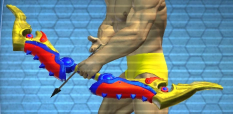 Valorium-Plated Bow | DC Universe Online Wiki | Fandom