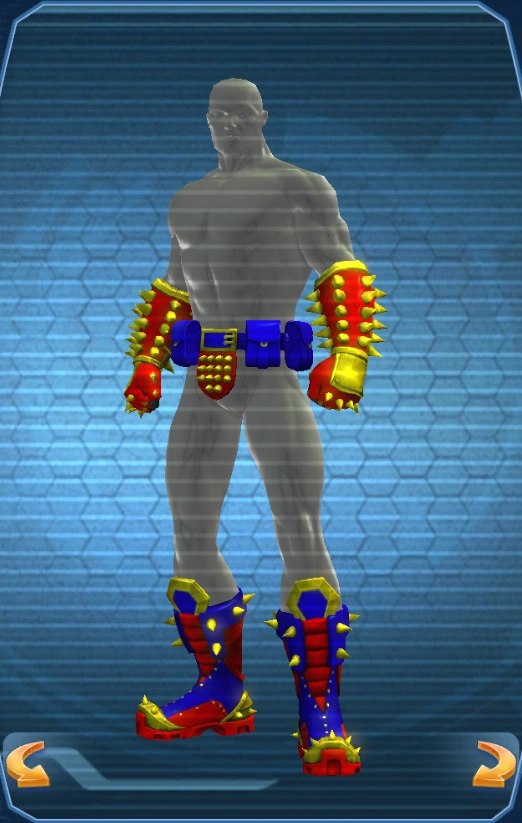 Omega Bat | DC Universe Online Wiki | Fandom