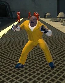 Stonefist Enforcer | DC Universe Online Wiki | Fandom