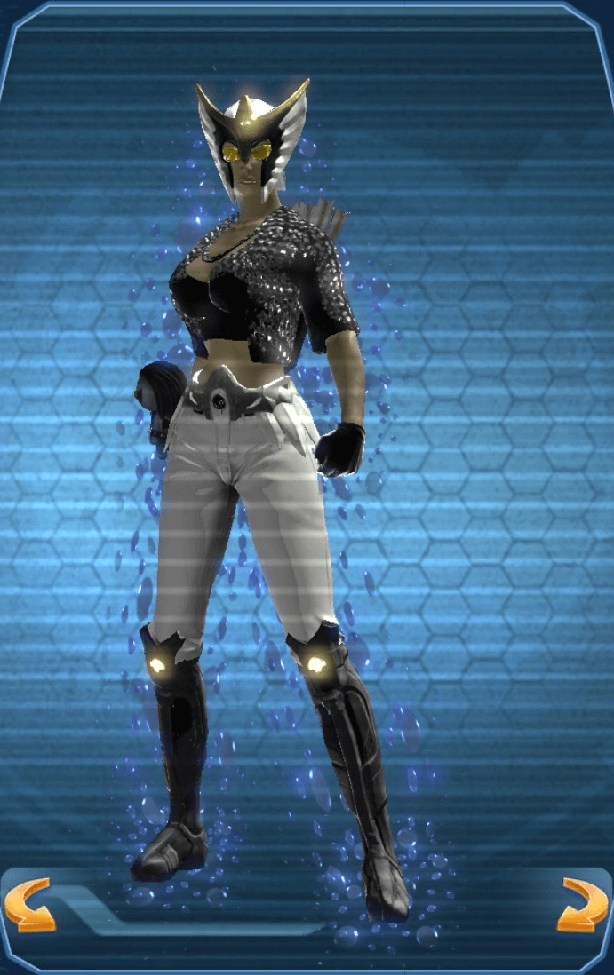 Bubble Aura | DC Universe Online Wiki | Fandom