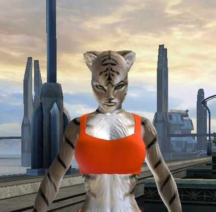 Tiger | DC Universe Online Wiki | Fandom
