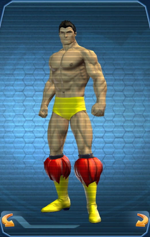 Mad Fury Boots | DC Universe Online Wiki | Fandom