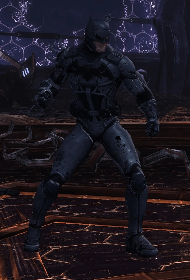 Return to the Nexus | DC Universe Online Wiki | Fandom