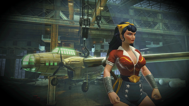 The Bombshell Paradox | DC Universe Online Wiki | Fandom