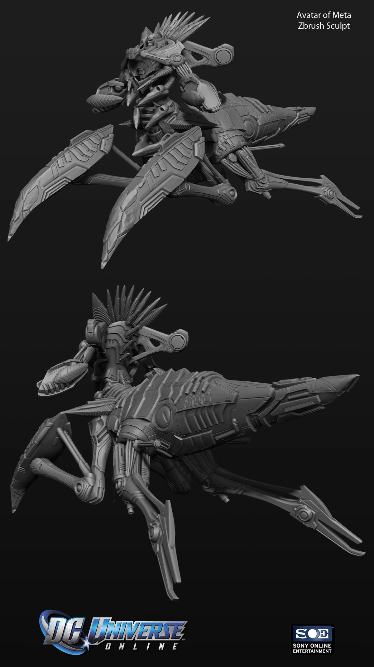 Avatar of Meta | DC Universe Online Wiki | Fandom