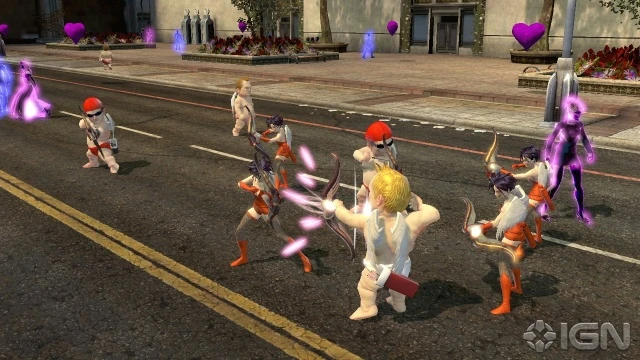 Aphrodite's Realm | DC Universe Online Wiki | Fandom