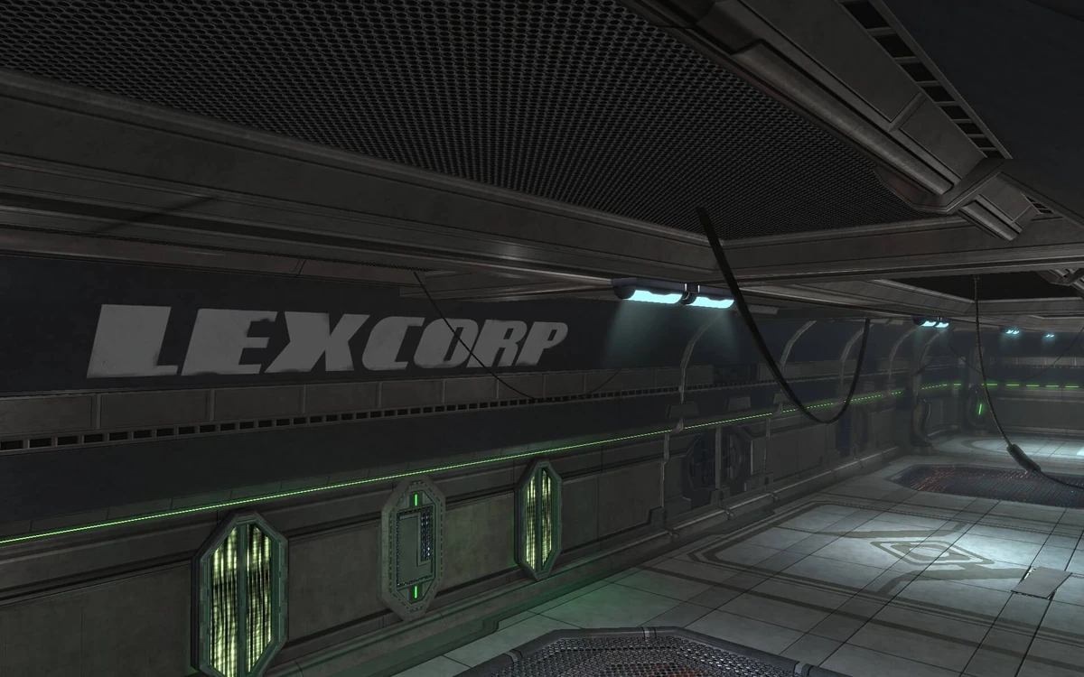 Volcano Mining Facility | DC Universe Online Wiki | Fandom