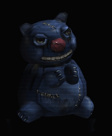 Maggot-Infested Grinning Cat Doll | DC Universe Online Wiki | Fandom