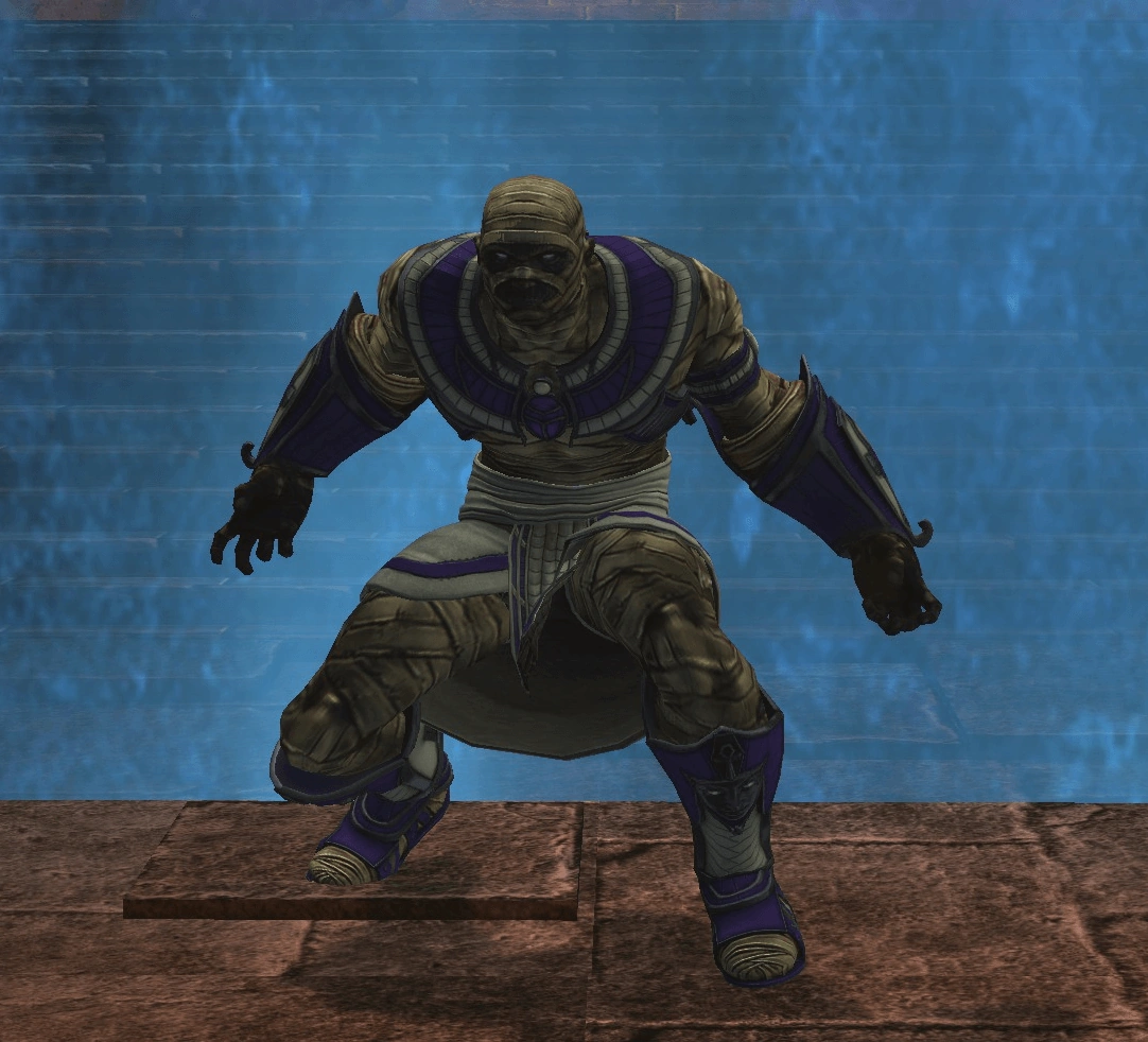 Mummy Monstrosity | DC Universe Online Wiki | Fandom