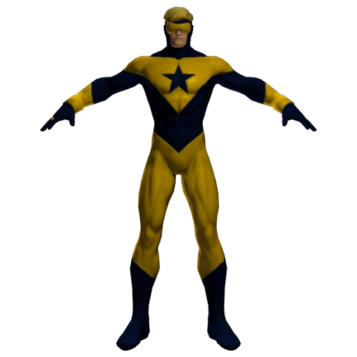 Booster Gold/Gallery | DC Universe Online Wiki | Fandom