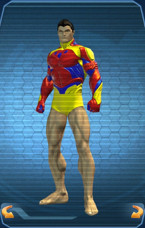 Chestguard of the Undersea Kingdom | DC Universe Online Wiki | Fandom