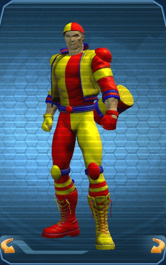 Psycho Jester | DC Universe Online Wiki | Fandom