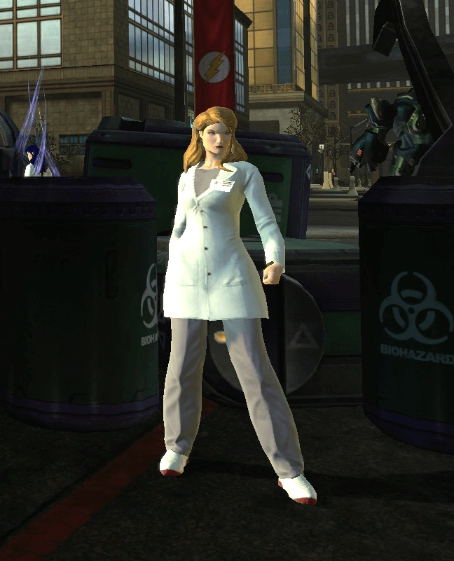 LexCorp Environmental Health Specialist Missions | DC Universe Online ...