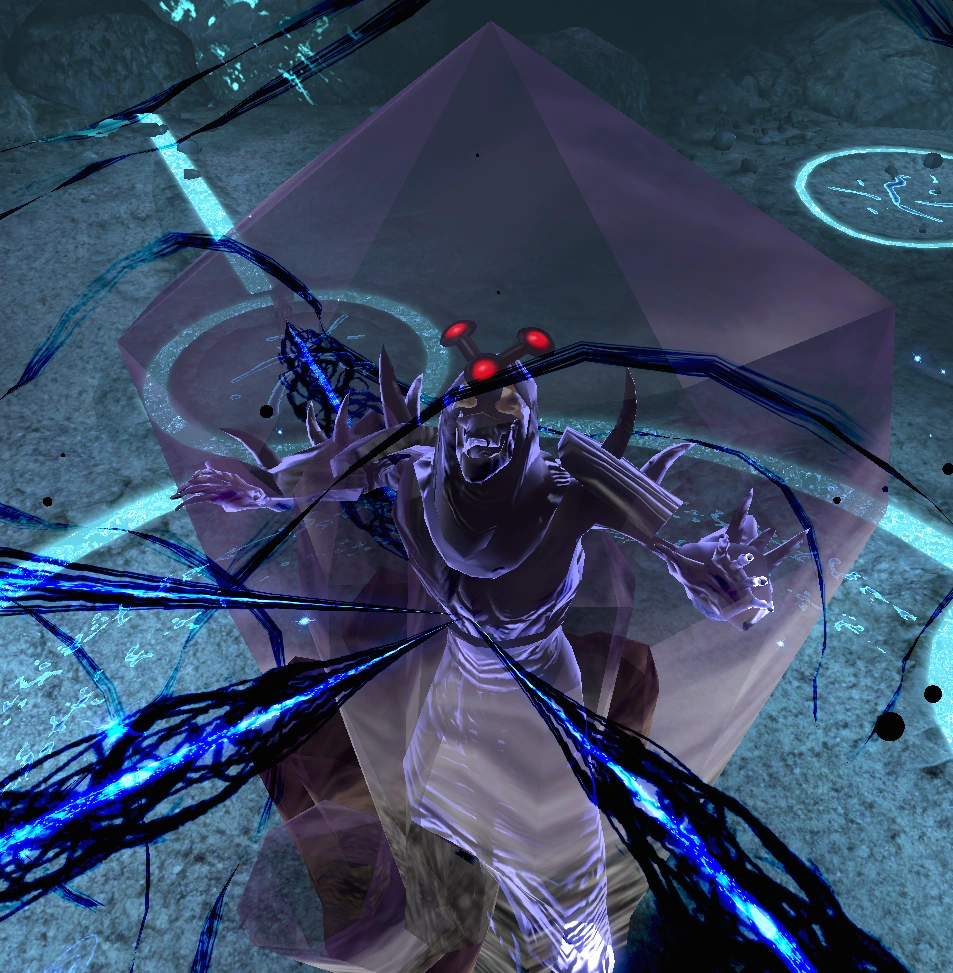 Shadow Keeper | DC Universe Online Wiki | Fandom