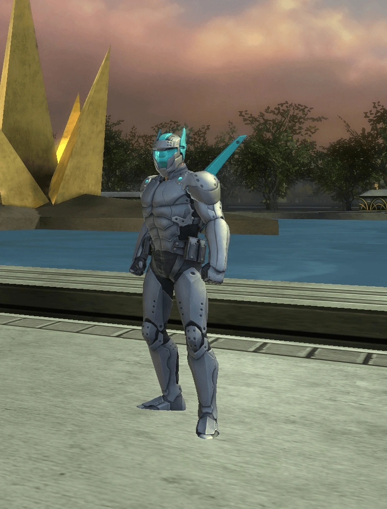 ARGUS Special Requisitions | DC Universe Online Wiki | Fandom
