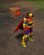 Father Box - Tier 2 | DC Universe Online Wiki | Fandom