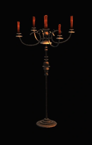 Ornate Candle Stand | DC Universe Online Wiki | Fandom