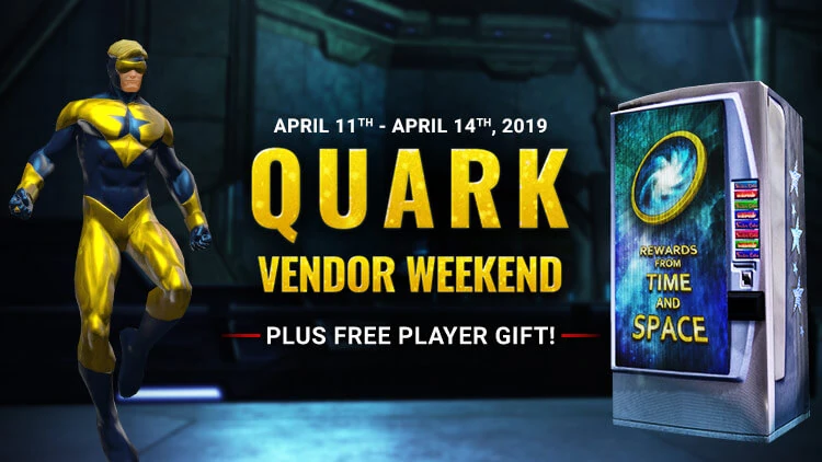 Quarks | DC Universe Online Wiki | Fandom