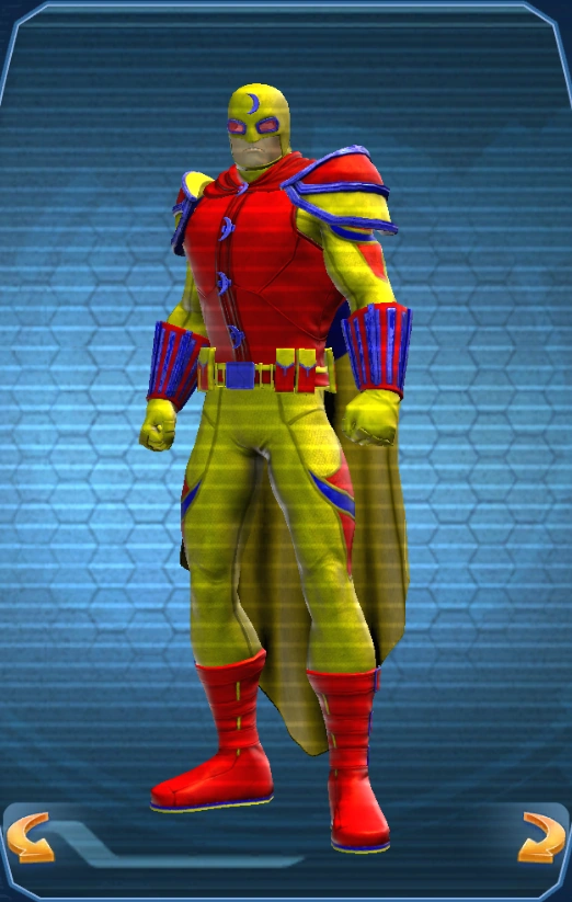 Mid-Nite | DC Universe Online Wiki | Fandom