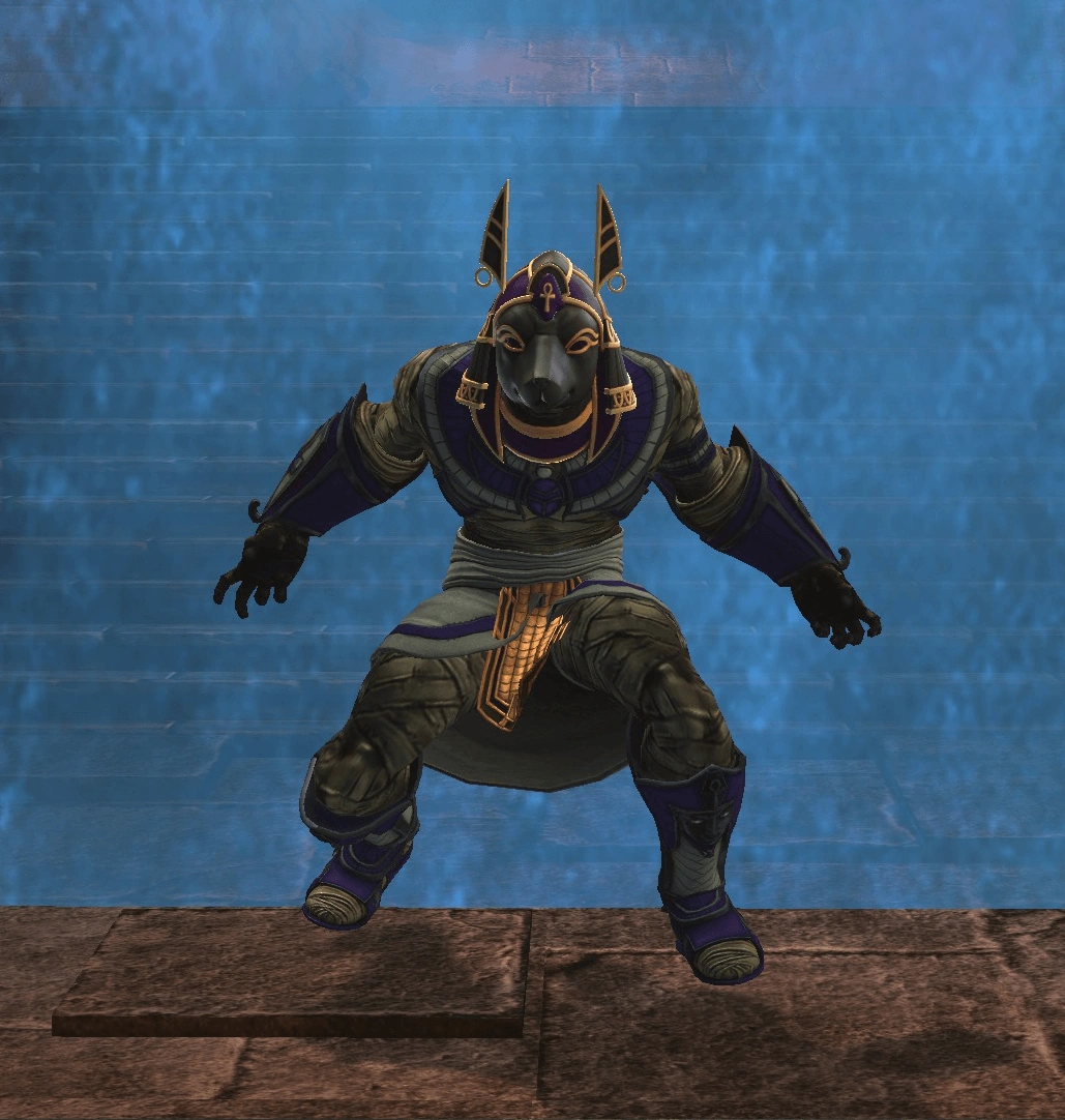 Jackal Monstrosity | DC Universe Online Wiki | Fandom