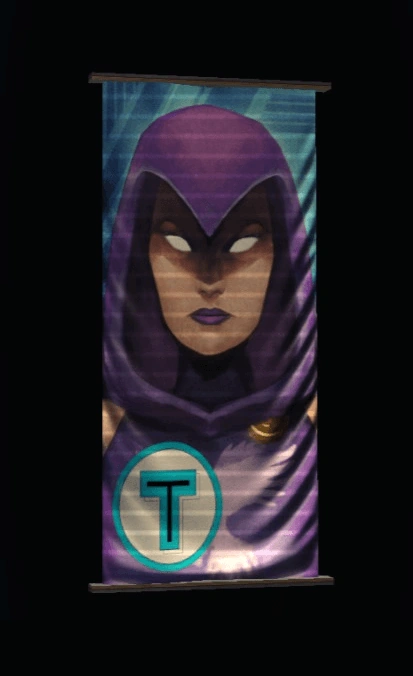 Raven Banner | DC Universe Online Wiki | Fandom