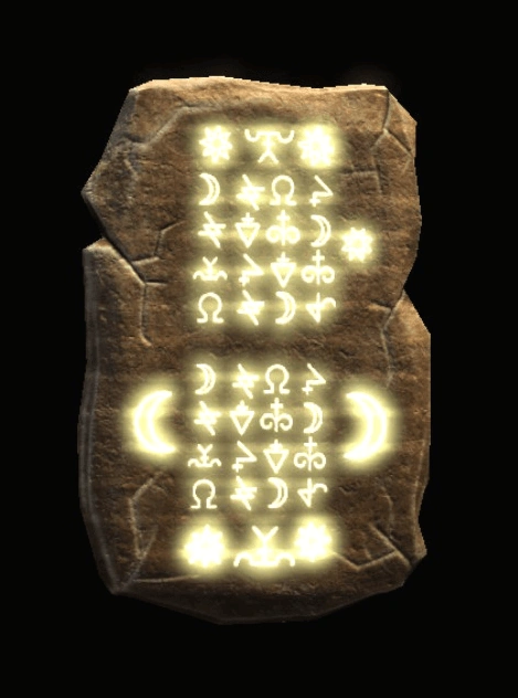 Runic Tablet (Activated) | DC Universe Online Wiki | Fandom