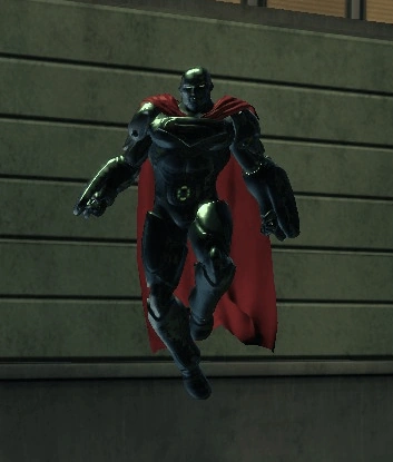Weekly Bounty: Reign of Heroes | DC Universe Online Wiki | Fandom