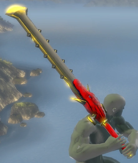 Sawblade | DC Universe Online Wiki | Fandom