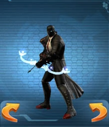 Temporal Weapon Style Pack | DC Universe Online Wiki | Fandom
