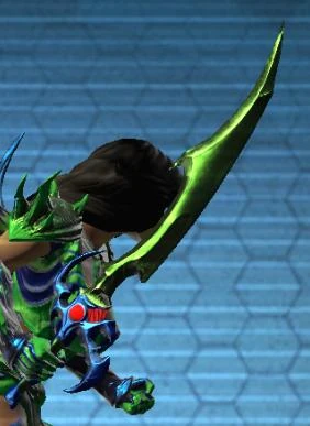 Glave Sword | DC Universe Online Wiki | Fandom