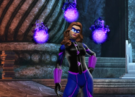 Shadow Haunted Flames Accessory | DC Universe Online Wiki | Fandom