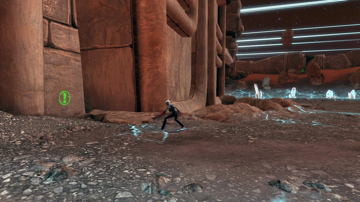 Perpetua's Power (Investigations) | DC Universe Online Wiki | Fandom