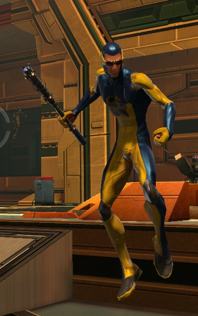 Worker | DC Universe Online Wiki | Fandom